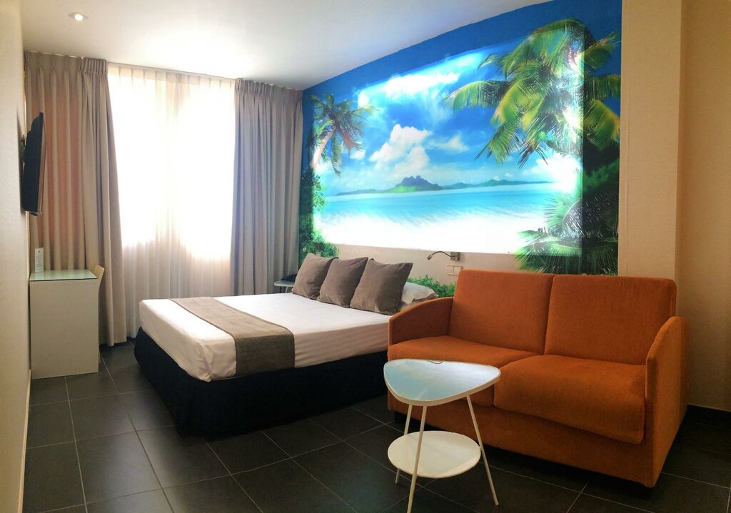 Otel Hotel Indiana, Madrid, foto