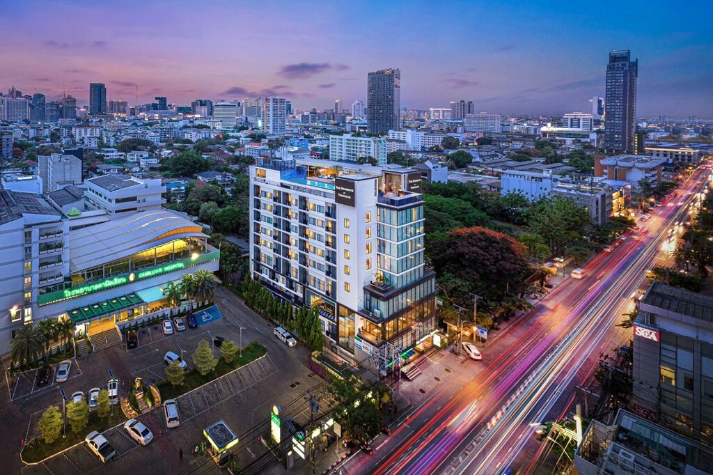 Otel The Residence on Thonglor by Uhg, Bangkok, foto