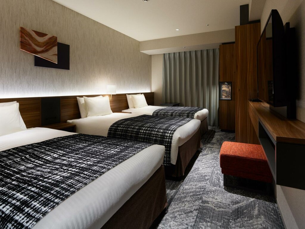 Otel Mitsui Garden Hotel Gotanda Tokyo, Tokyo, foto