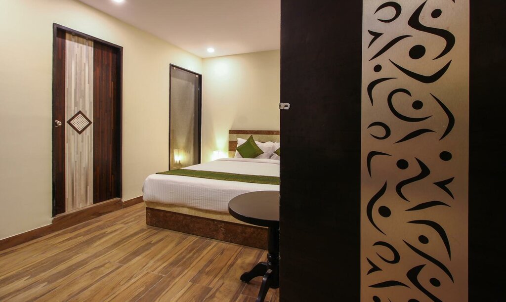 Otel Treebo Address Inn, Haydarabat, foto