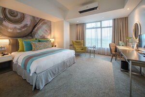 Citadines Millennium Ortigas Manila (National Capital Region, Ortigas Avenue), otel  Dünya'dan