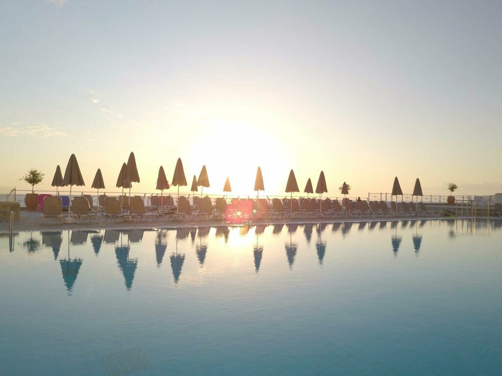 Otel Peninsula Resort & SPA, Dünya, foto