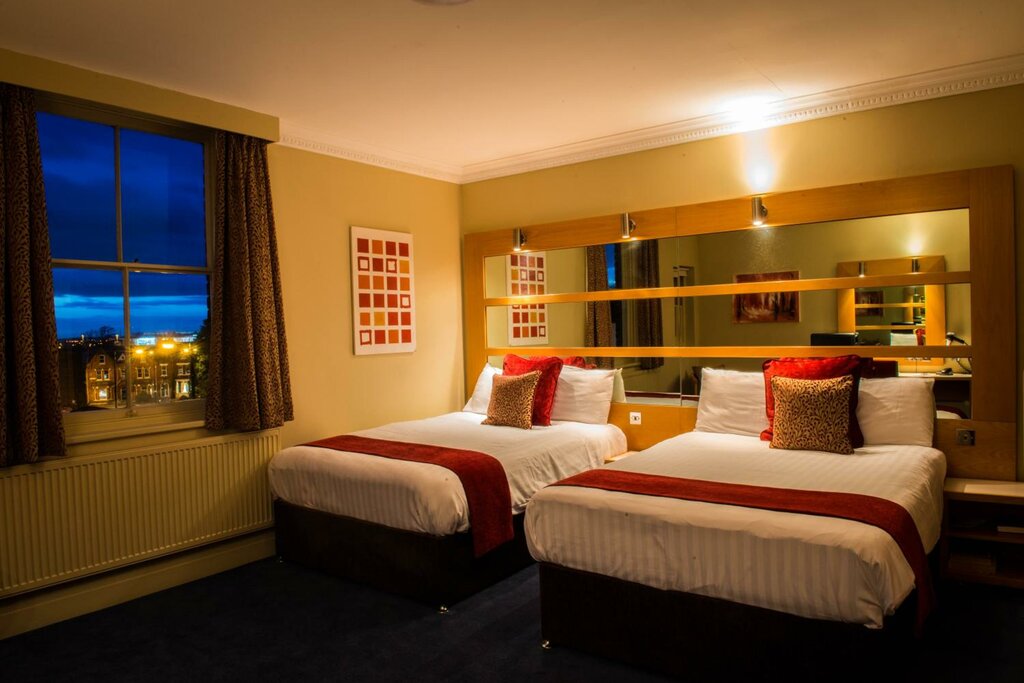Otel Regent Serviced Suites, Doncaster, foto