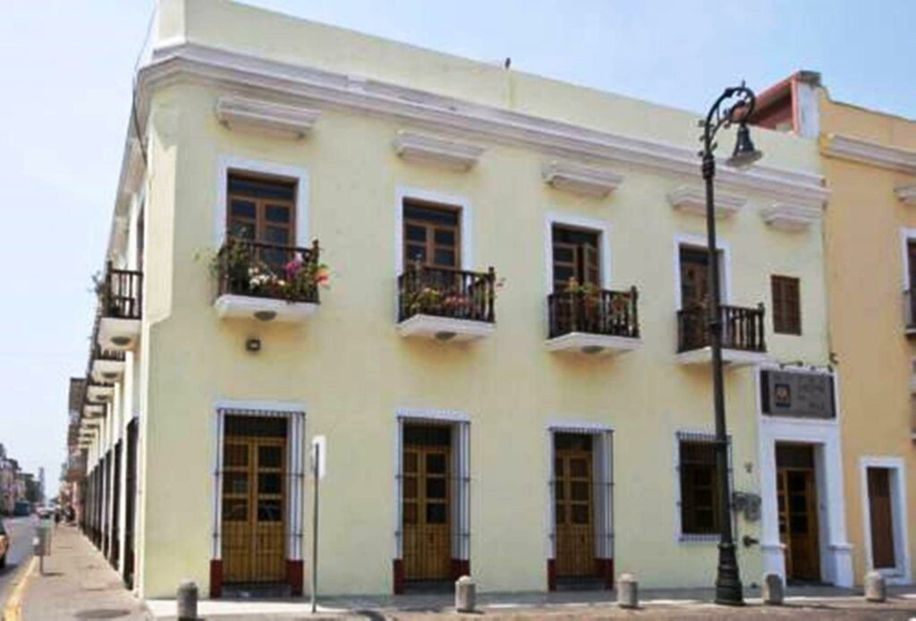 Otel Hotel Meson del Mar, Veracruz, foto