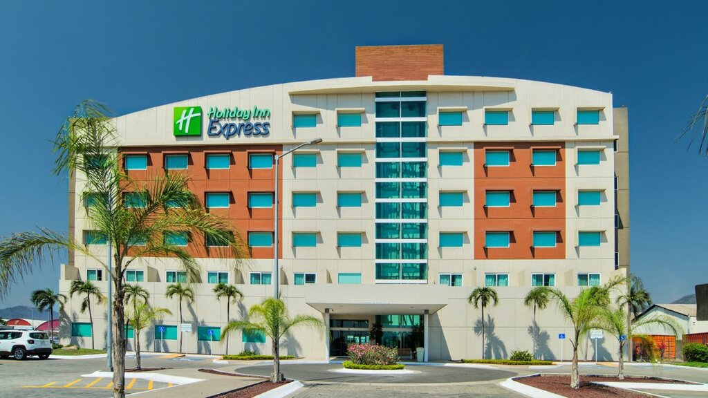 Otel Holiday Inn Express Manzanillo, Manzanillo, foto