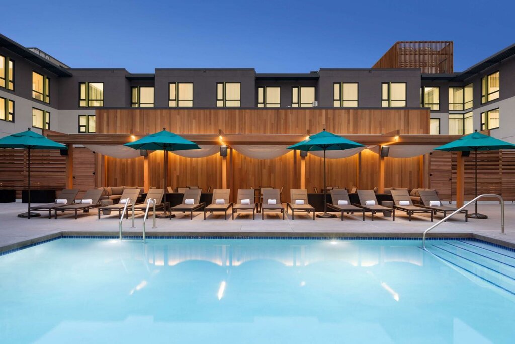 Otel Hilton Garden Inn Boulder, Boulder, foto