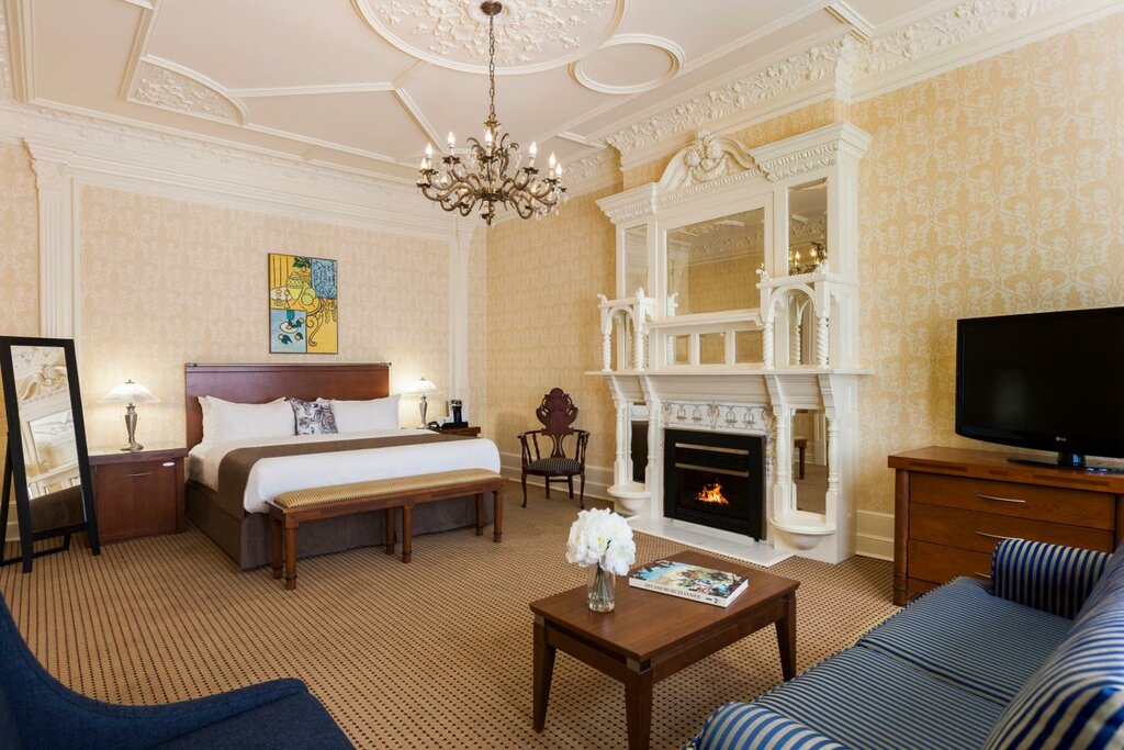 Otel Chateau Versailles, Montreal, foto