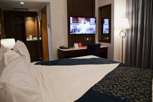 Nozol Royal Inn Hotel (Madinah, Ebu-Ubeyde bin El-Cerrah Sok.), otel  Medine'den