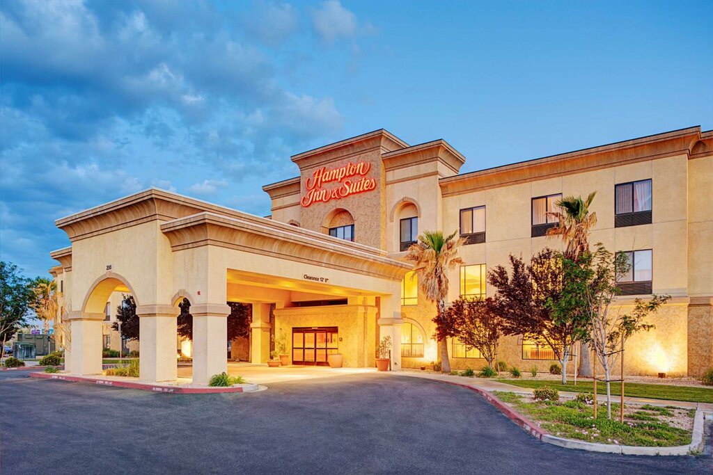 Otel Hampton Inn & Suites Lancaster, Lancaster, foto