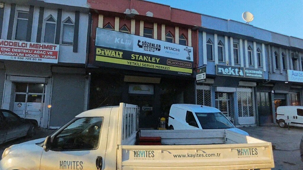 Elektronik cihaz ve parça firmaları Sözenler Bobinaj, Konya, foto