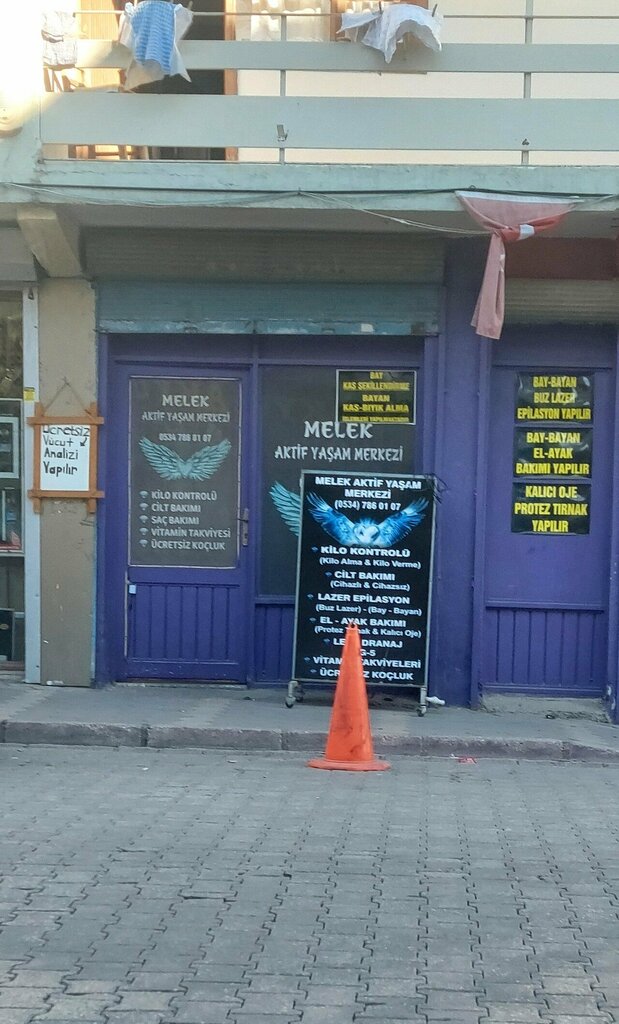 Diyet ve diyabetik ürünler Melek Aktif Yaşam Merkezi, Adana, foto