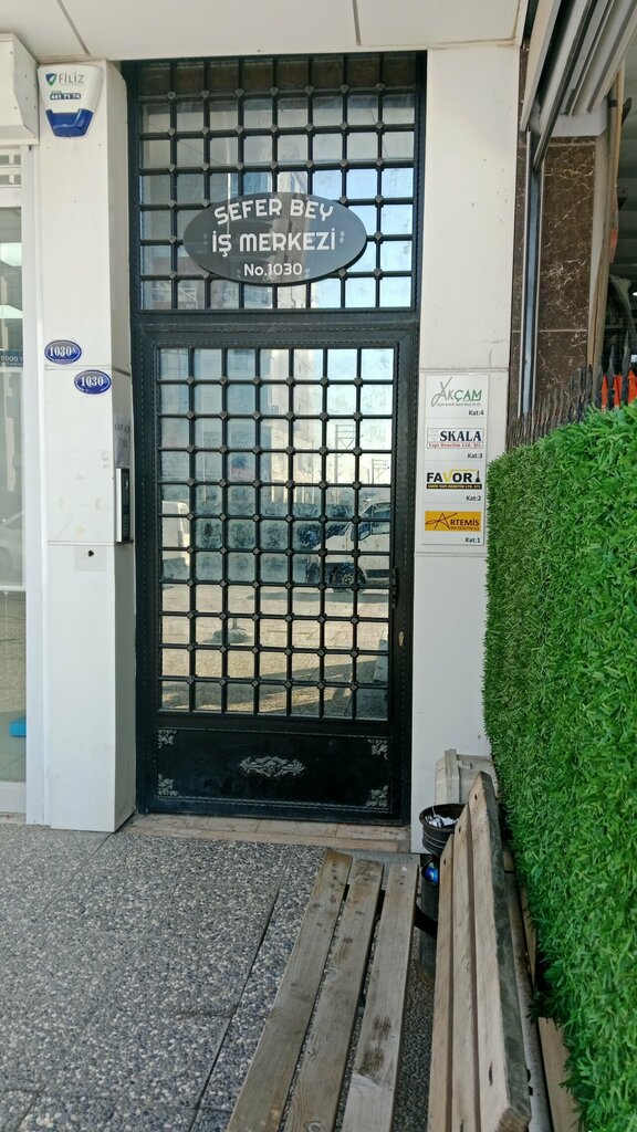 Yönetim ofisi Akçam, İzmir, foto