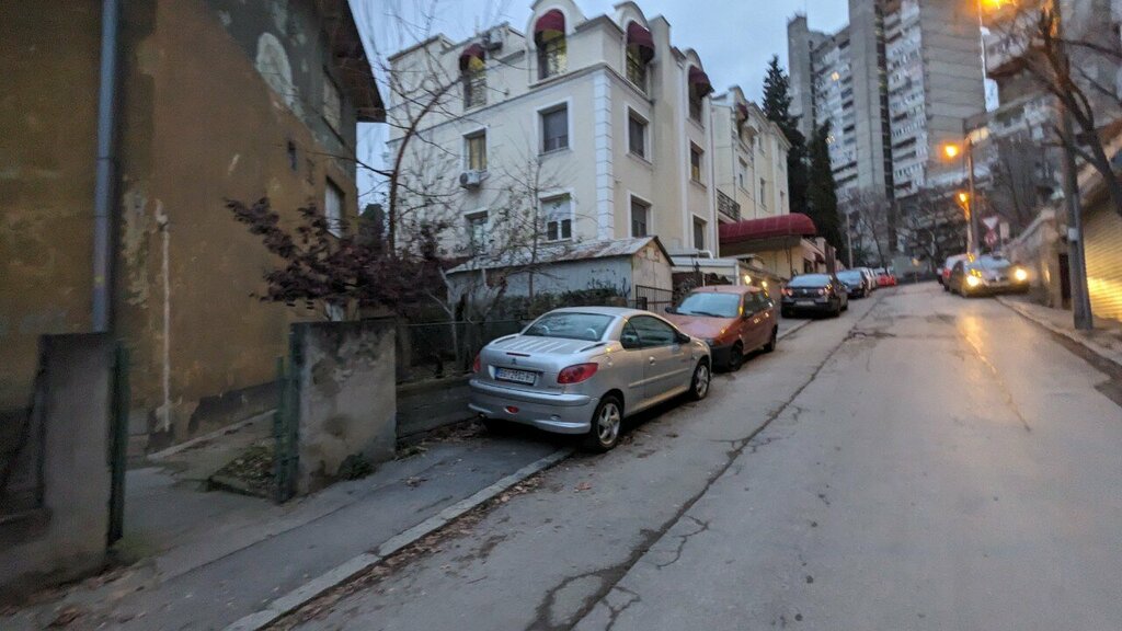 Oto aksesuarları Patosnice - Gumene Patosnice, Belgrad, foto