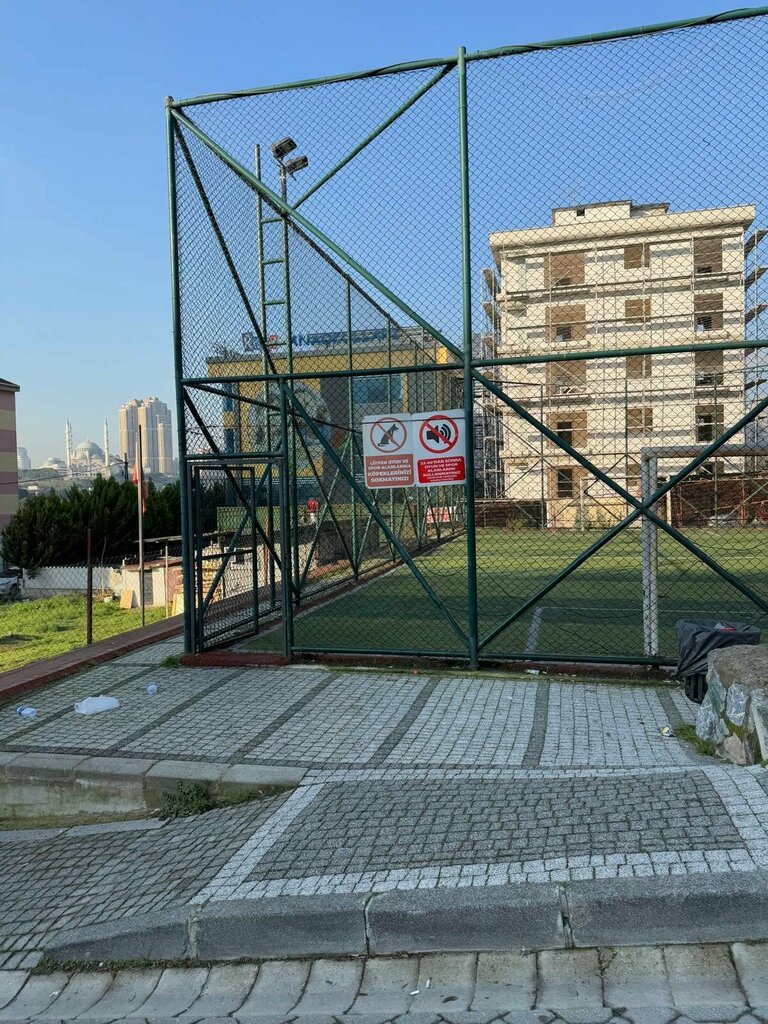 Stadyum Halı Saha, İstanbul, foto
