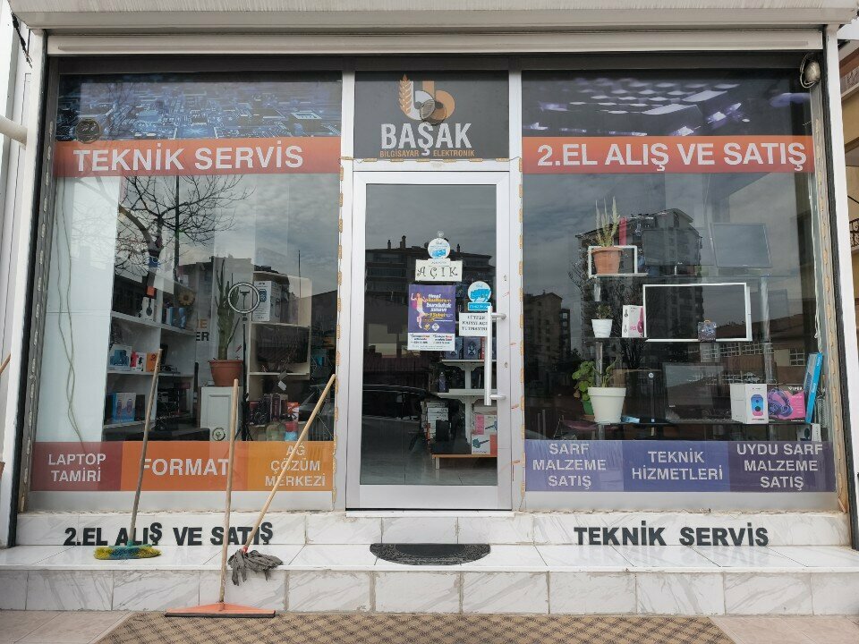 Elektrikli cihazların tamiri Başak Bilgisayar Elektronik, Ankara, foto
