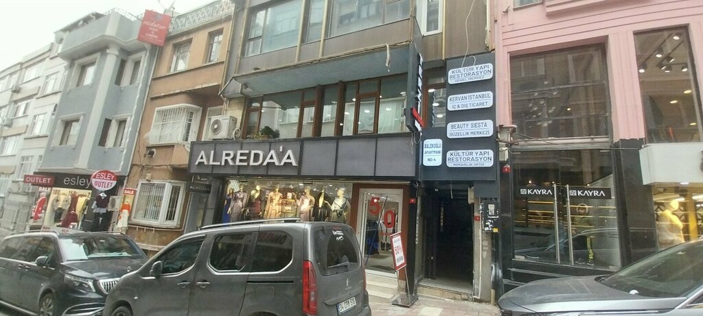 Güzellik salonu Beauty Siesta, İstanbul, foto