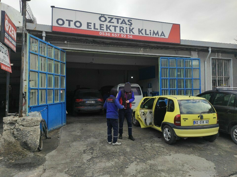 Oto elektrik tamiri Öztaş Oto Elektrik Klima, Konya, foto