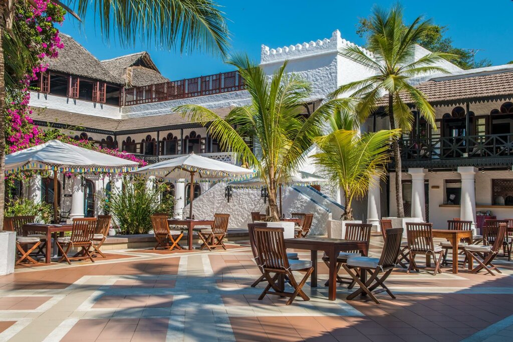 Otel Mombasa Serena Th, Mombasa, foto