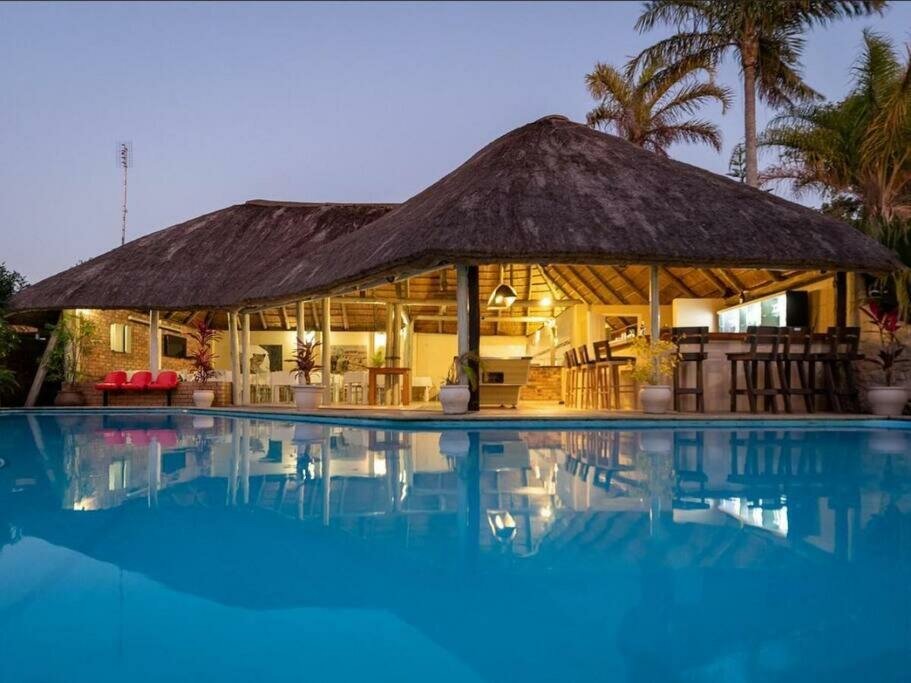 Otel St Lucia Safari Lodge, Dünya, foto