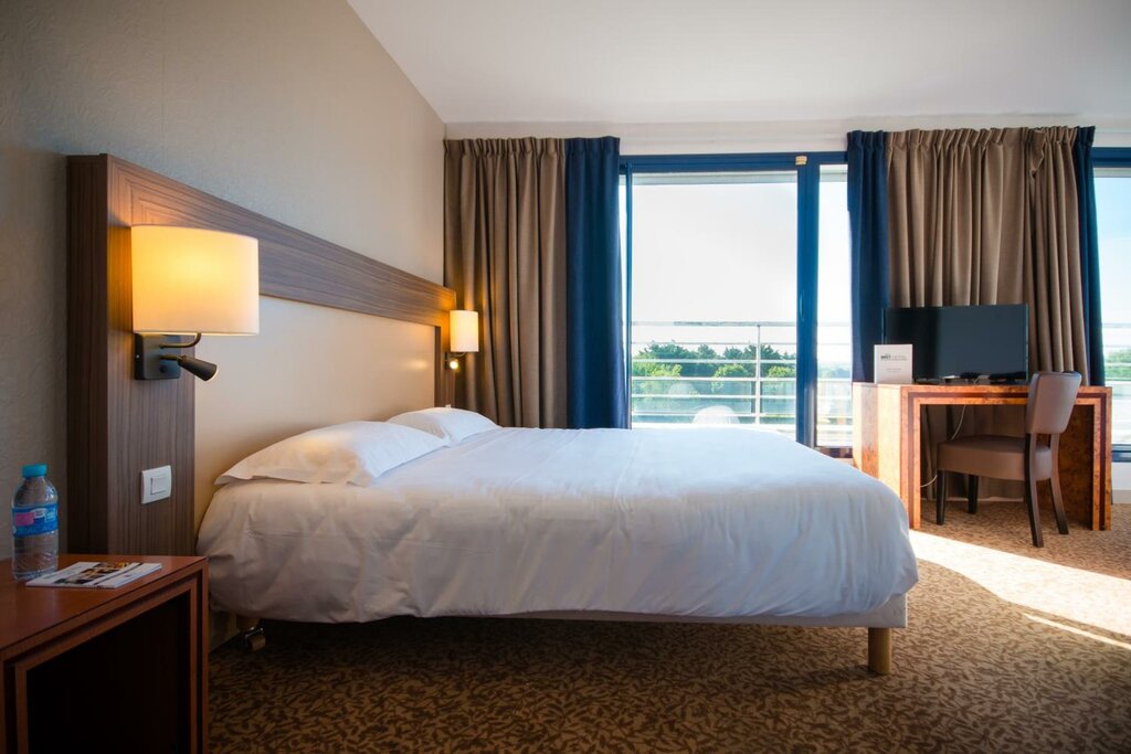 Otel Brit Hotel Saint Malo - Le Transat, Saint‑Malo, foto