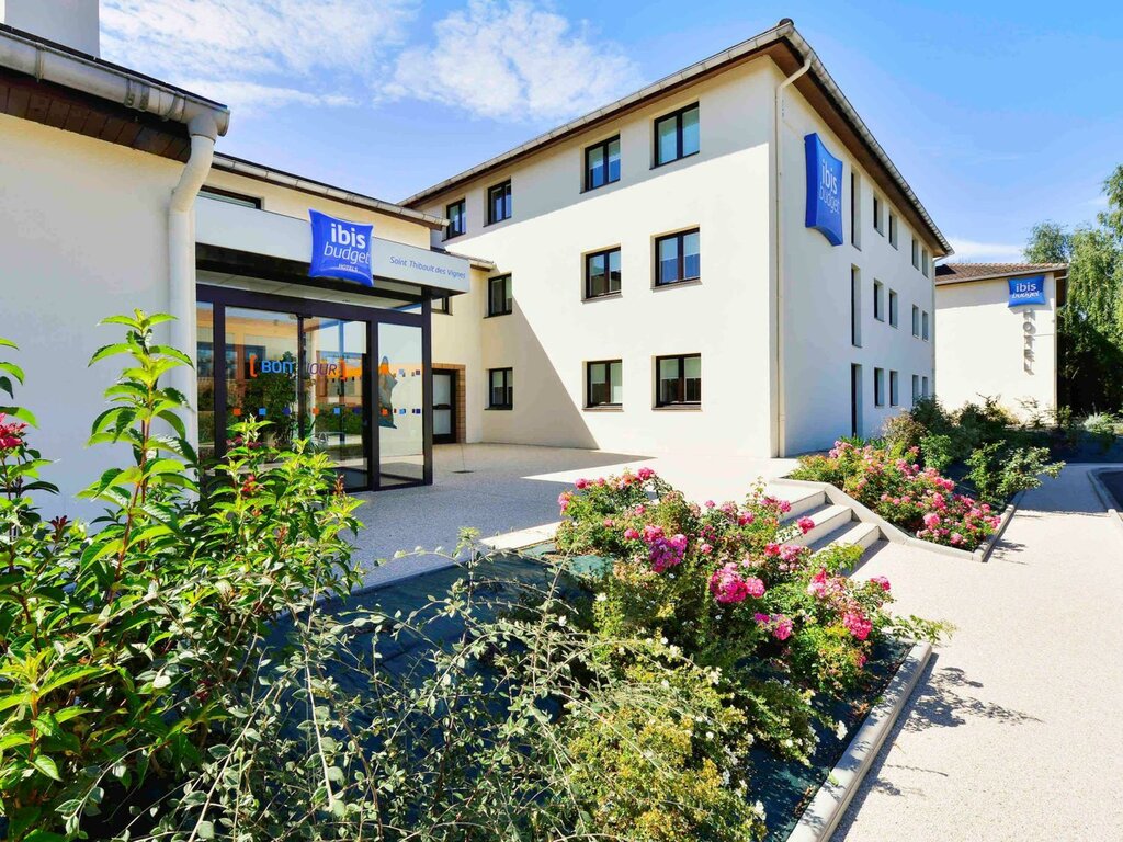 Otel Ibis budget Marne la Vallée, , foto
