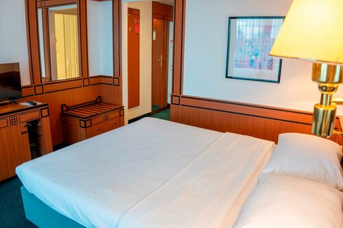 Otel Hotel Amadeus Frankfurt, Hesse, foto