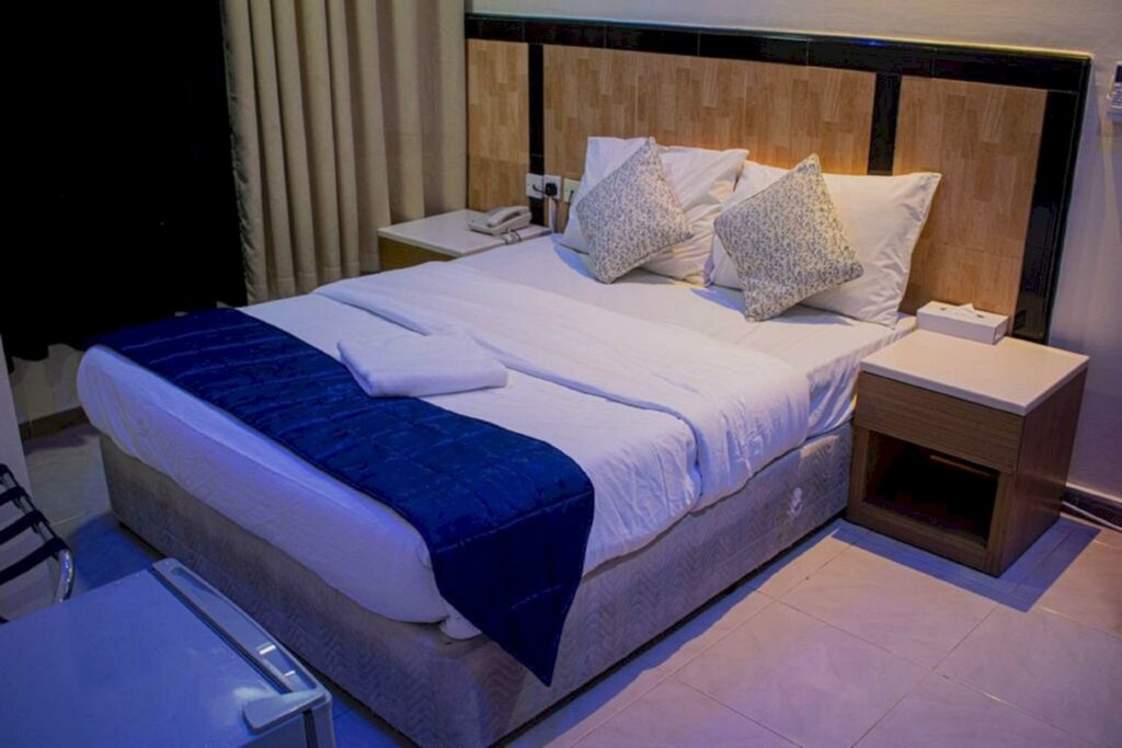 Otel Sharjah Plaza Hotell, Sharjah, foto