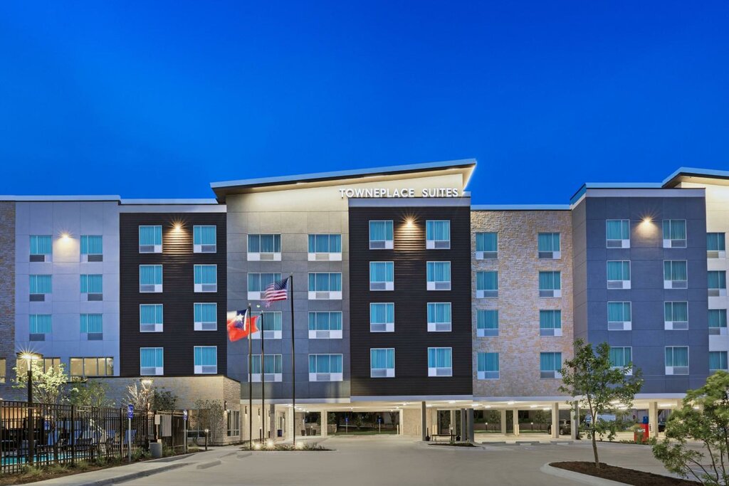 Otel TownePlace Suites Austin Northwest/The Domain Area, Austin, foto