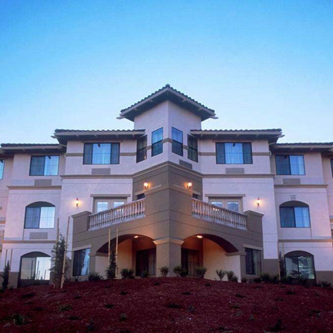 Otel Holiday Inn Express Hotel & Suites Marina - State Beach Area, Marina, foto