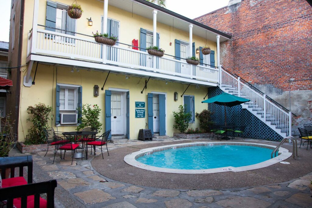 Otel Hotel St. Pierre, Louisiana Eyaleti, foto