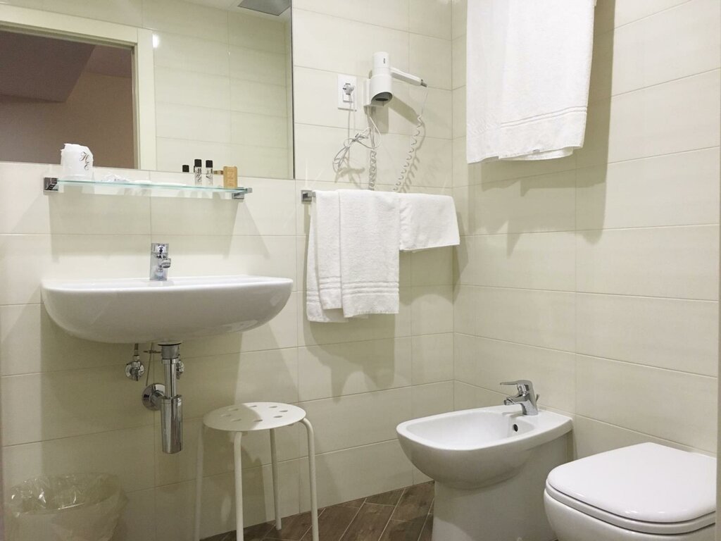 Otel Hotel Excelsior, Pavia, foto