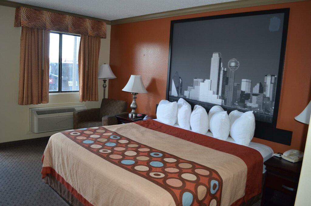 Otel Hill Country Inn & Suites, Texas, foto