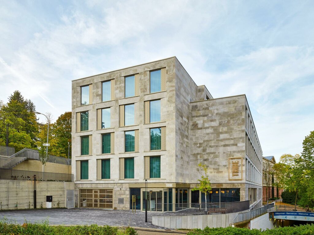 Otel Tribe Baden-Baden, Baden‑Baden, foto