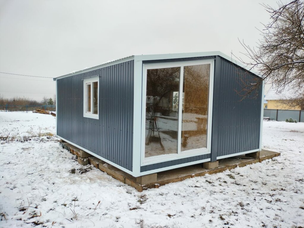 Prefabrik binalar Модуль плюс, Naberejniye Çelny (Yar Çallı), foto