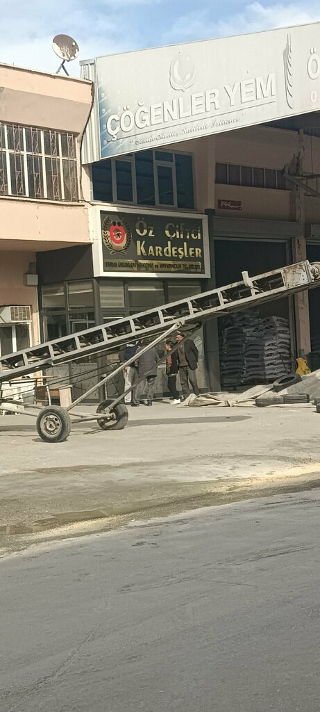 Sanayi kuruluşu Proyem Özçiftci Kardeşler, Konya, foto