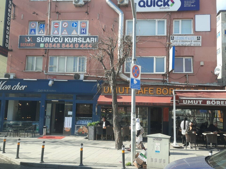 Sigorta acentaları Quick Sigorta, İstanbul, foto