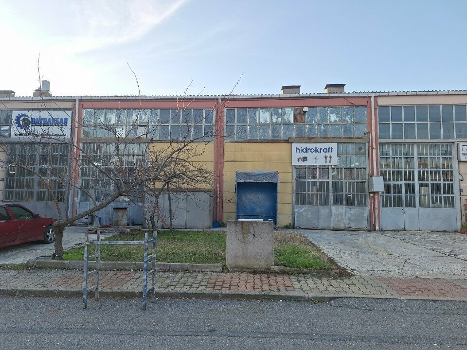 Hidrolik ve hava basınçlı ekipman firmaları Hidrokraft, İstanbul, foto