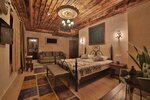 Caravanserai Inn Hotel (Nevşehir, Nevşehir Merkez, Göreme Beldesi, İsali-Gaferli-Avcılar Mah., Eskibagyolu Sok., 8), otel  Nevşehir'den