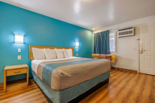 Otel Motel 6 Canby, Or, Oregon Eyaleti, foto