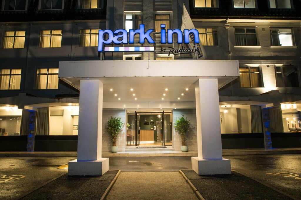 Otel Park Inn by Radisson Bournemouth, Bournemouth, foto