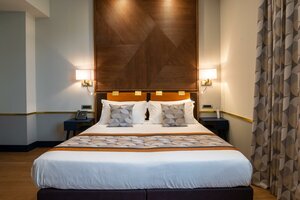 Grand Hotel Torre Fara (Liguria, province of Genoa, Chiavari, Via Preli, 15), otel  Chiavari'den