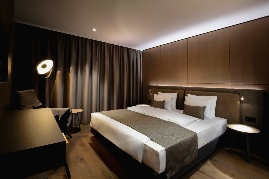 Otel Hotel Meilenstein, Bern, foto