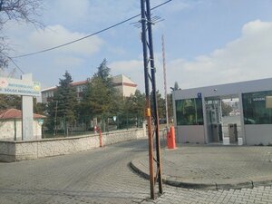 Meteoroloji Misafirhanesi (Ankara, Keçiören, Kalaba Mah., Haliç Sok., 2), otel  Ankara'dan