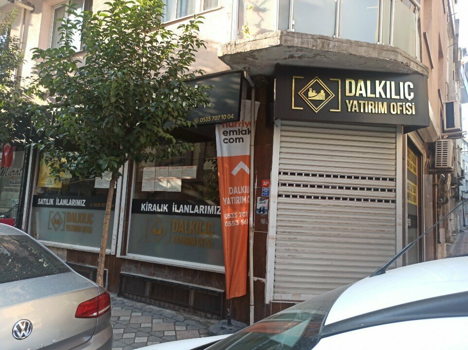 Emlak ofisi Dalkılıç Yatırım Ofisi, İstanbul, foto