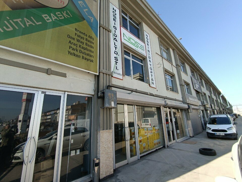 Toptan gıda mağazaları Nosei Gıda Pazarlama, Ankara, foto