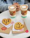 Beso Frances Crepes Open Plaza (Distrital Surquillo, Avenida Tomás Marsano, 899), kafe  Lima Bölgesi'nden