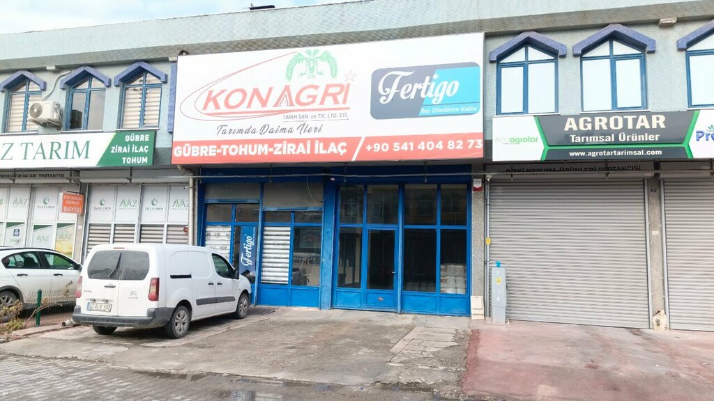 Tarım firmaları Konagri, Konya, foto