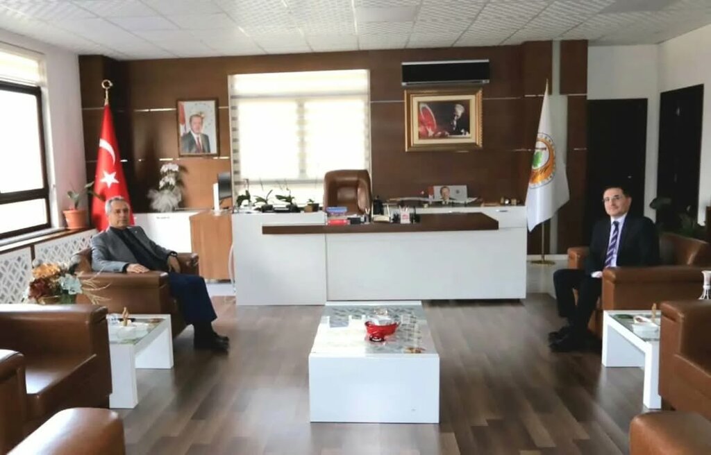 Eğitim merkezleri Diyanet Denizli Dini Yüksek İhtisas Merkezi, Denizli, foto