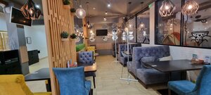 PizzaFabrika (Neftyanikov Street No:40), restoran  Usinsk'ten