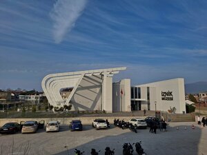 İznik Müzesi (Bursa, İznik, Mahmut Çelebi Mah., Sarı Saltuk Sok.), müzeler ve sanat galerileri  İznik'ten